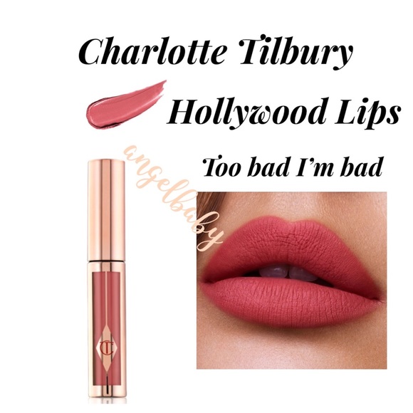 Charlotte Tilbury | Makeup | Charlotte Tilbury Hollywood Lips | Poshmark
